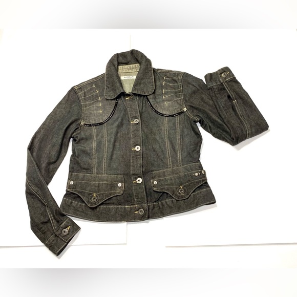 McGregor | Jackets & Coats | Mcgregor Jacket Gray Jeans | Poshmark